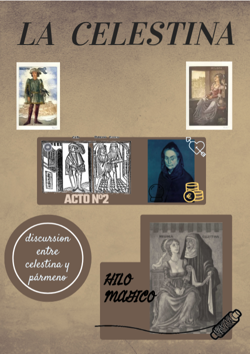 LA CELESTINA