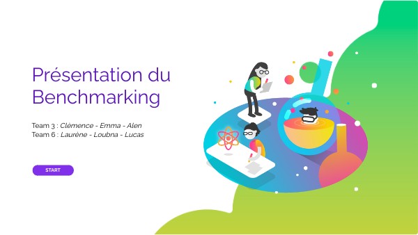 Benchmark | Genially