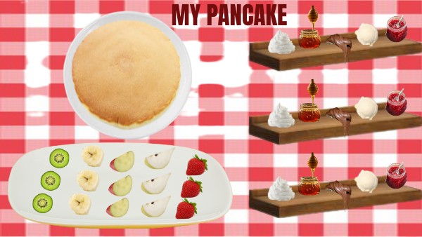 LH1 MAKE YOUR OWN PANCAKE | Genially