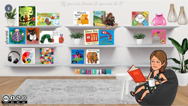 Virtual library EDITABLE