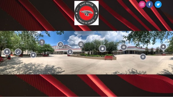 Welcome to East River! | Genially