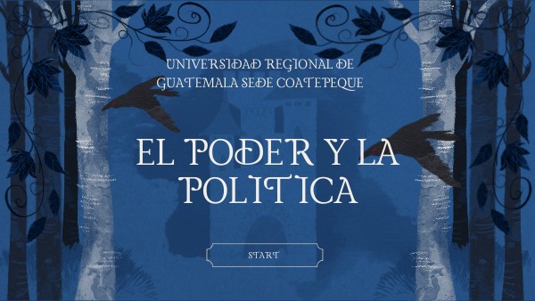 El poder y la política | Genially