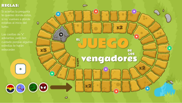 JUEGO DE SUMAS Y RESTAS | Genially