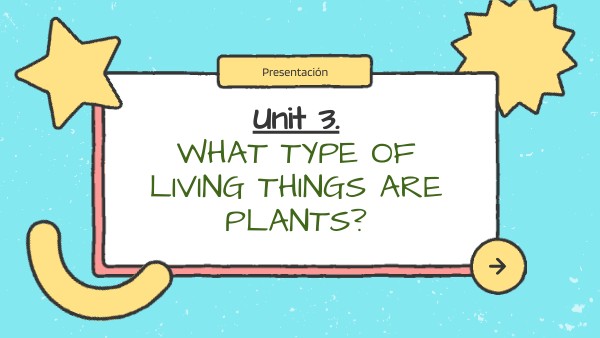 SC3-unit3 plants | Genially