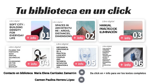 Libro digital 1 | Genially