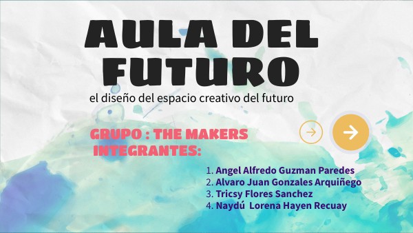 EL AULA DEL FUTURO | Genially