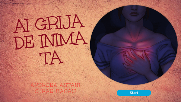 AI GRIJA DE INIMA TA