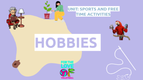 Hobbies 7 grade | Genially