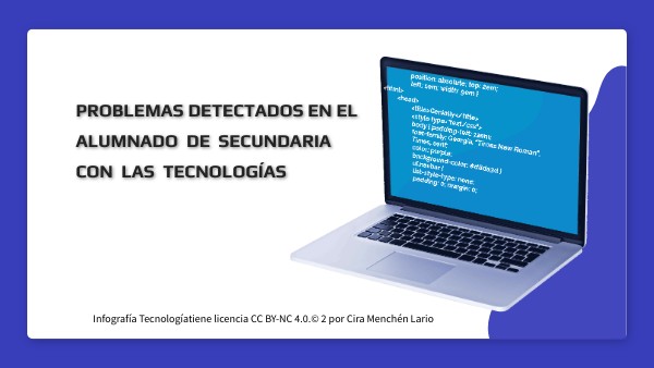 Alumnado y Tecnologías | Genially