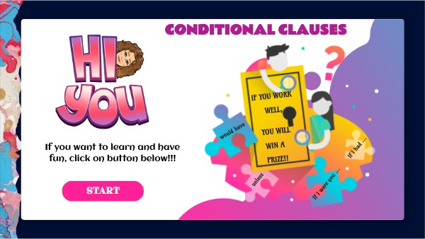 ESCAPE ROOM CONDITIONALS | Genially