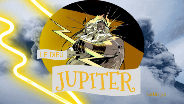 JUPITER | Genially