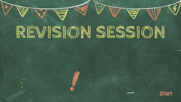 Revision Session