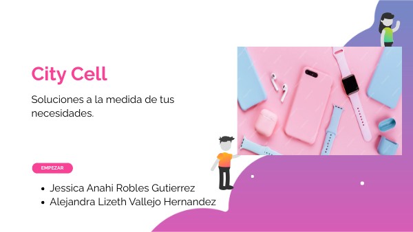 Citycell S.A DE C.V | Genially