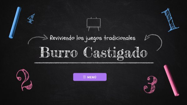 Burro Castigado | Genially