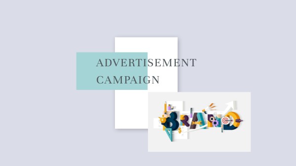 ADVERTISEMENT CAMPAIGN | Genially