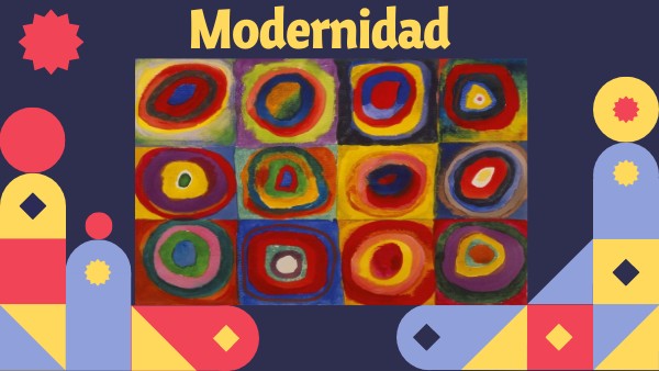 MODERNIDAD | Genially