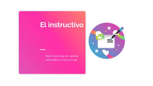 El Instructivo | Genially