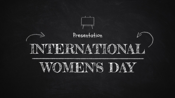 International Women's Day | Genially