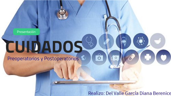 Cuidados pre y post operatorios