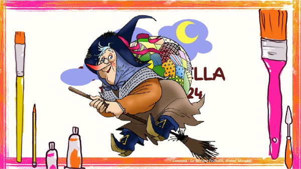 CONCORSO DELLA BEFANA 2024 | Genially