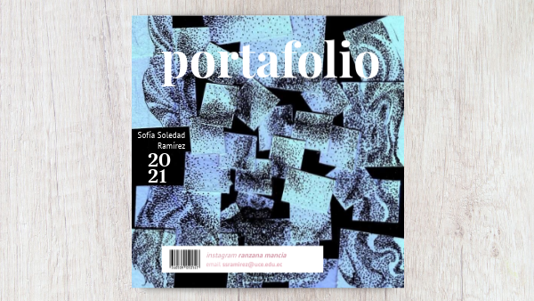 Portafolio 2021 Sofia Ramírez | Genially