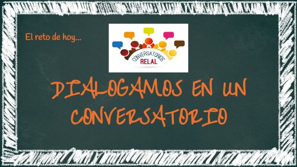 Sesión 18: El conversatorio | Genially