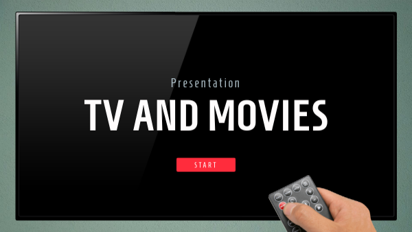 TV and movies | Genially
