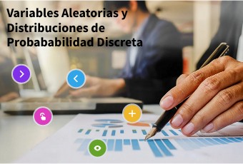 Variable Aleatoria y Distribuciones Probabilidad Discreta | Genially