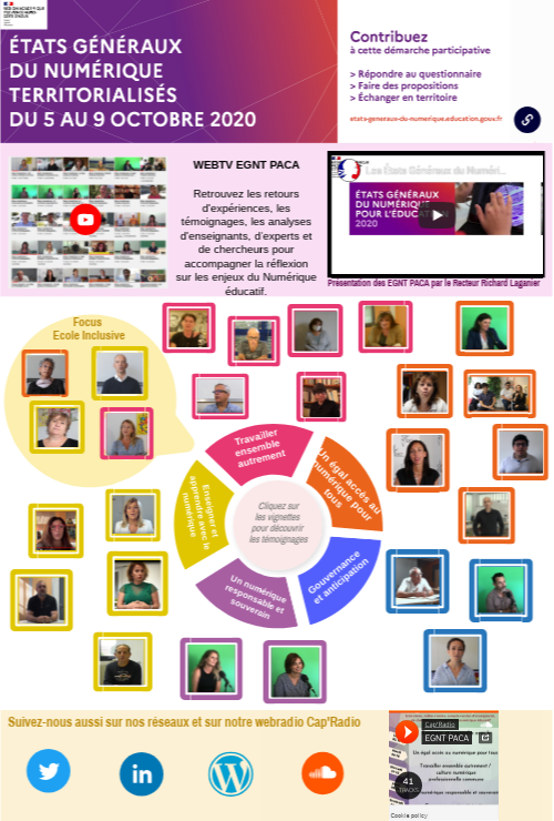 WebTV EGNT PACA | Genially