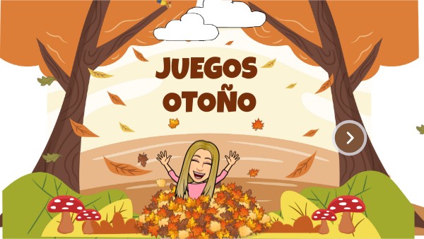 JUEGOS OTOÑO
