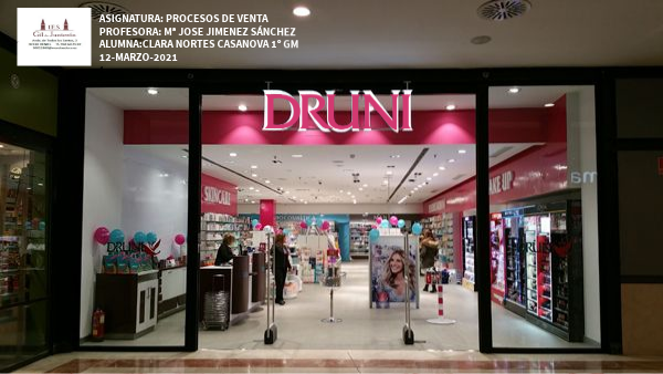 Druni | Genially
