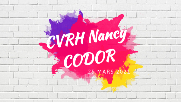 CVRH Nancy - CODOR | Genially