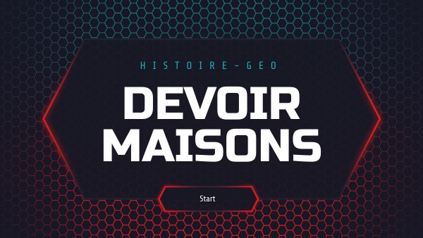 Dev-Enzo|Devoir-Maisons|H|N1 | Genially
