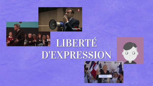 Elise et Nono Liberté d'expression | Genially
