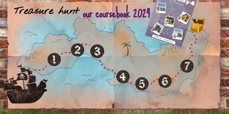 TREASURE HUNT 9no