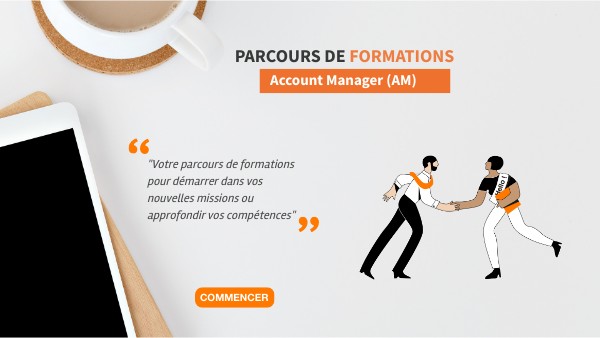 Parcours AM | Genially