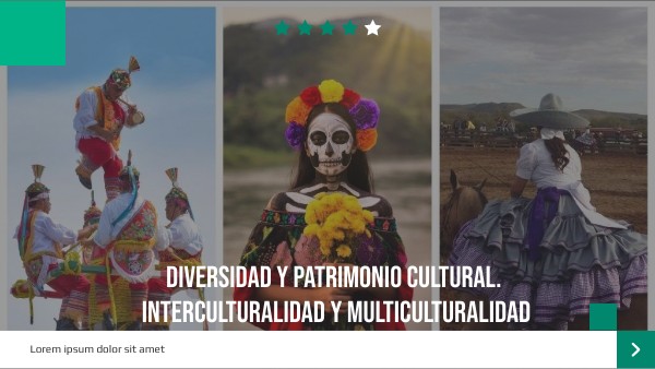 Diversidad y patrimonio cultural | Genially