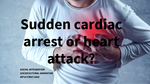 SCA vs HA | Genially