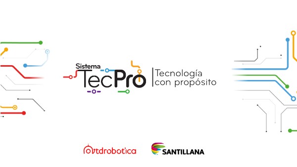 Presentación comercial TecPro LATAM | Genially