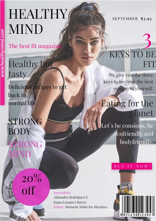 Healthy Mind Magazine Lozano Mahecha Rodriguez E 10A