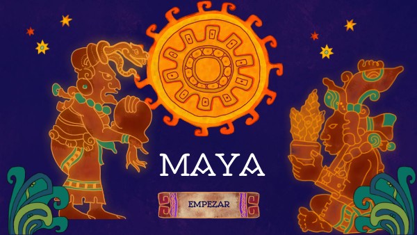 MAYAS | Genially