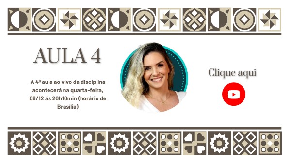 Aula 4 - Web Analytics | Genially