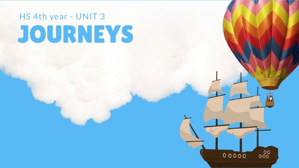 HS-Unit 3 Journeys