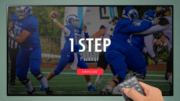 1 STEP PACKAGE | Genially