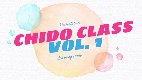 CHIDO CLASS | Genially