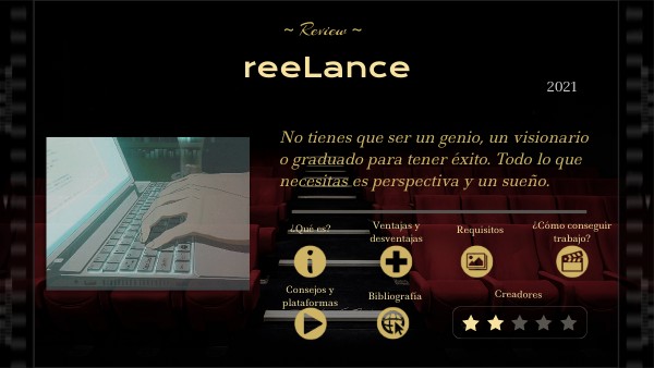 FreeLance | Genially