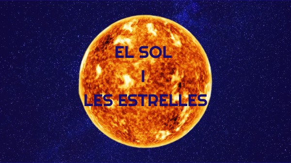 El sol | Genially