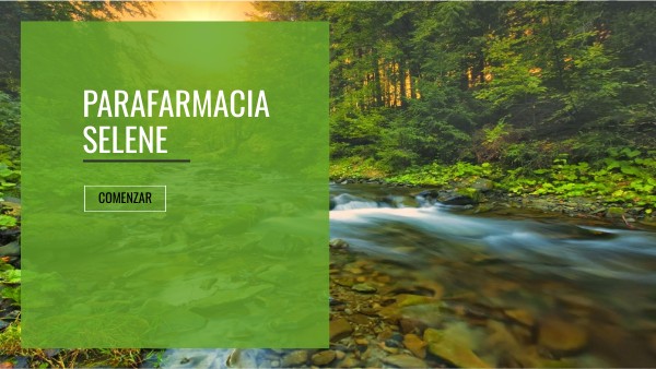 EMPRESA SELENE | Genially