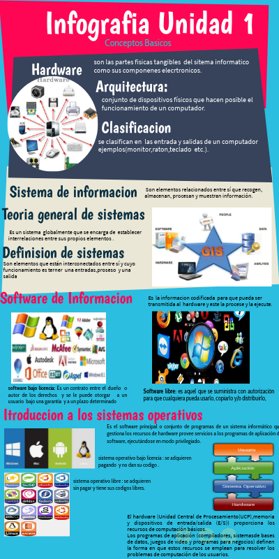 Infografia De Sistemas De Informacion