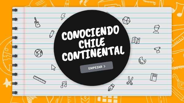 Zonas de CHile | Genially